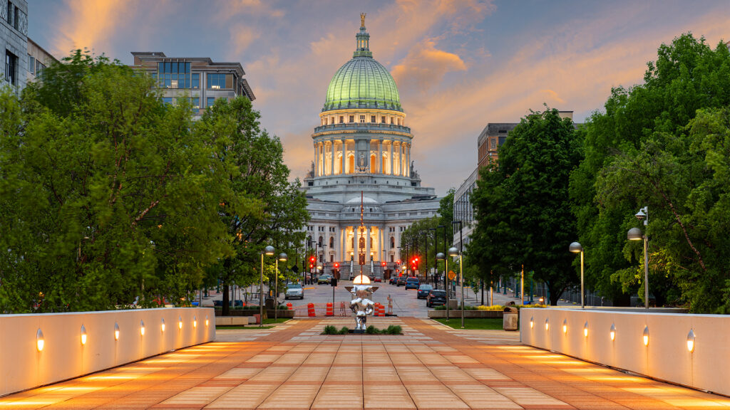 Wisconsin State Agency 101s - Institute for Reforming Government