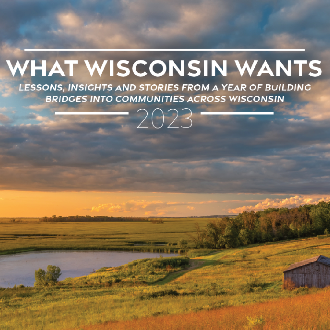 IRG Turns to the People to Solve Kitchen Table Issues - Institute for ...