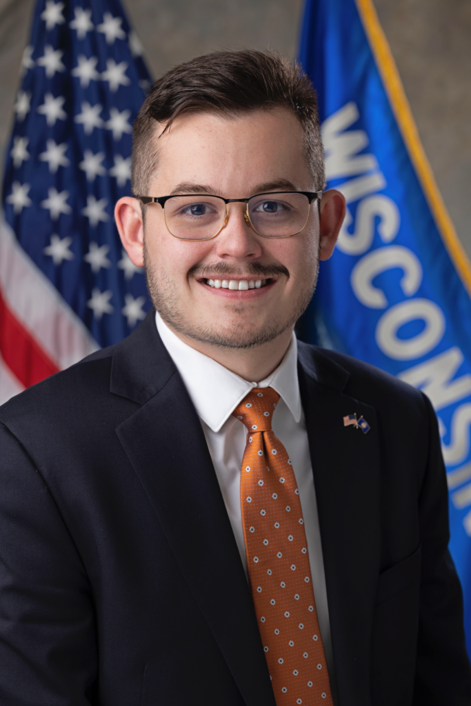 Three Questions with: Rep. Calvin Callahan, Wisconsin State ...